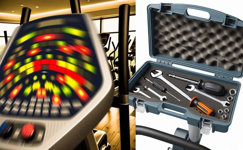Elliptical Troubleshooting Guide Elliptical Troubleshooting Guide